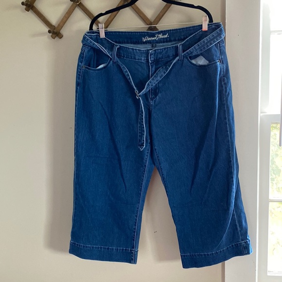 Universal Thread | Jeans | Universal Thread Womans Jeans With Belt Size ...